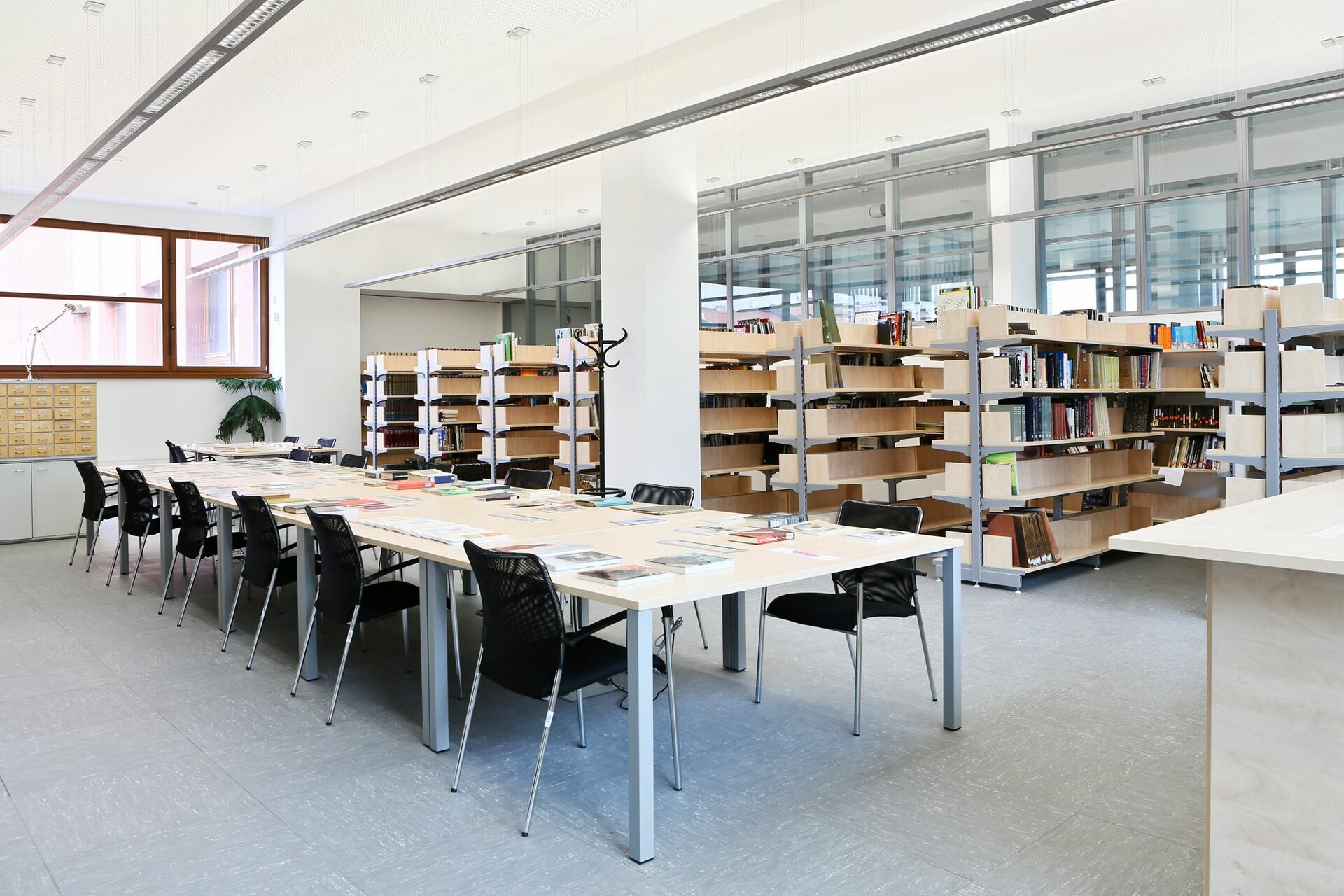 National Technical Museum Library - National Technical Museum