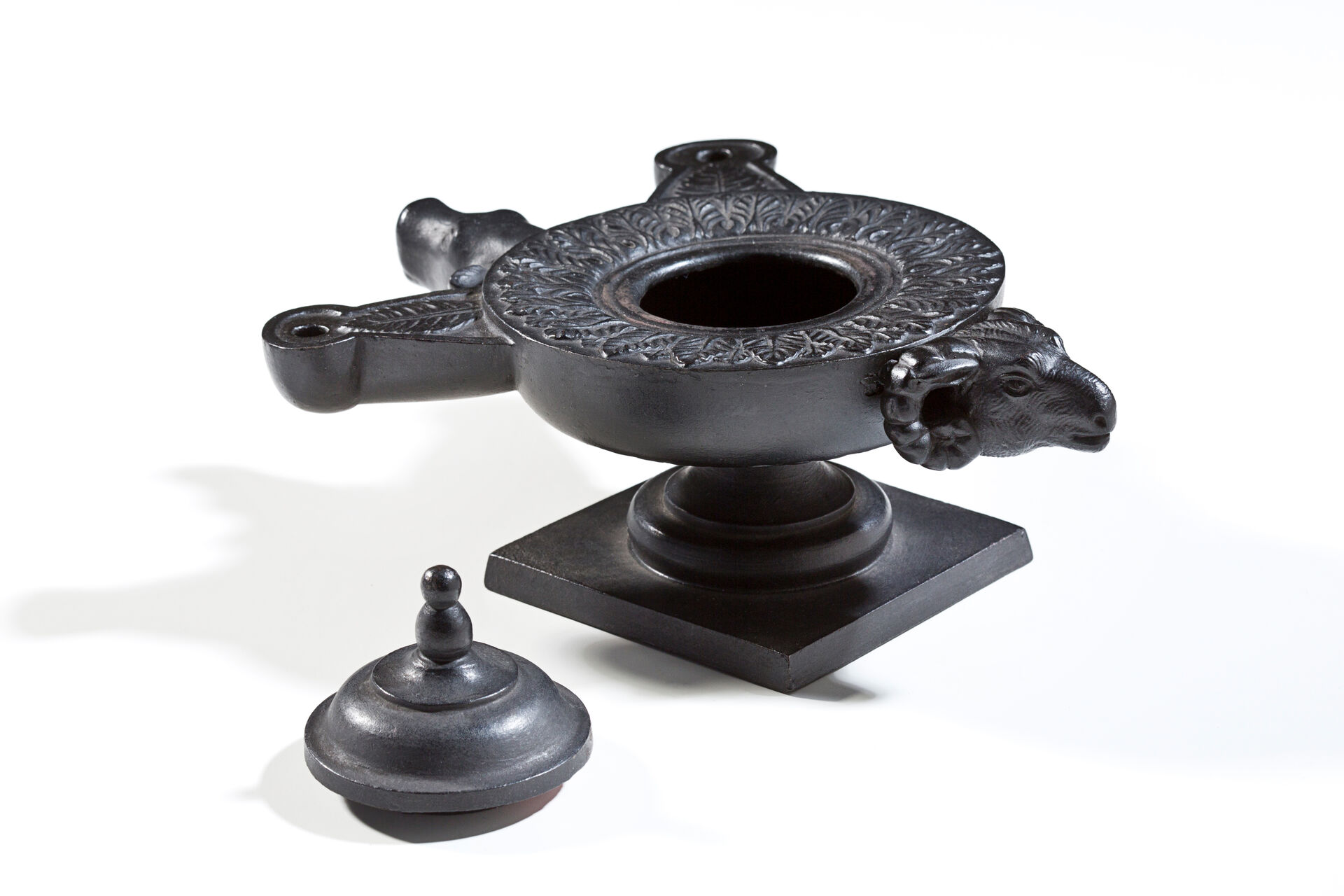 Collection of Non-Electric Lighting - National Technical Museum