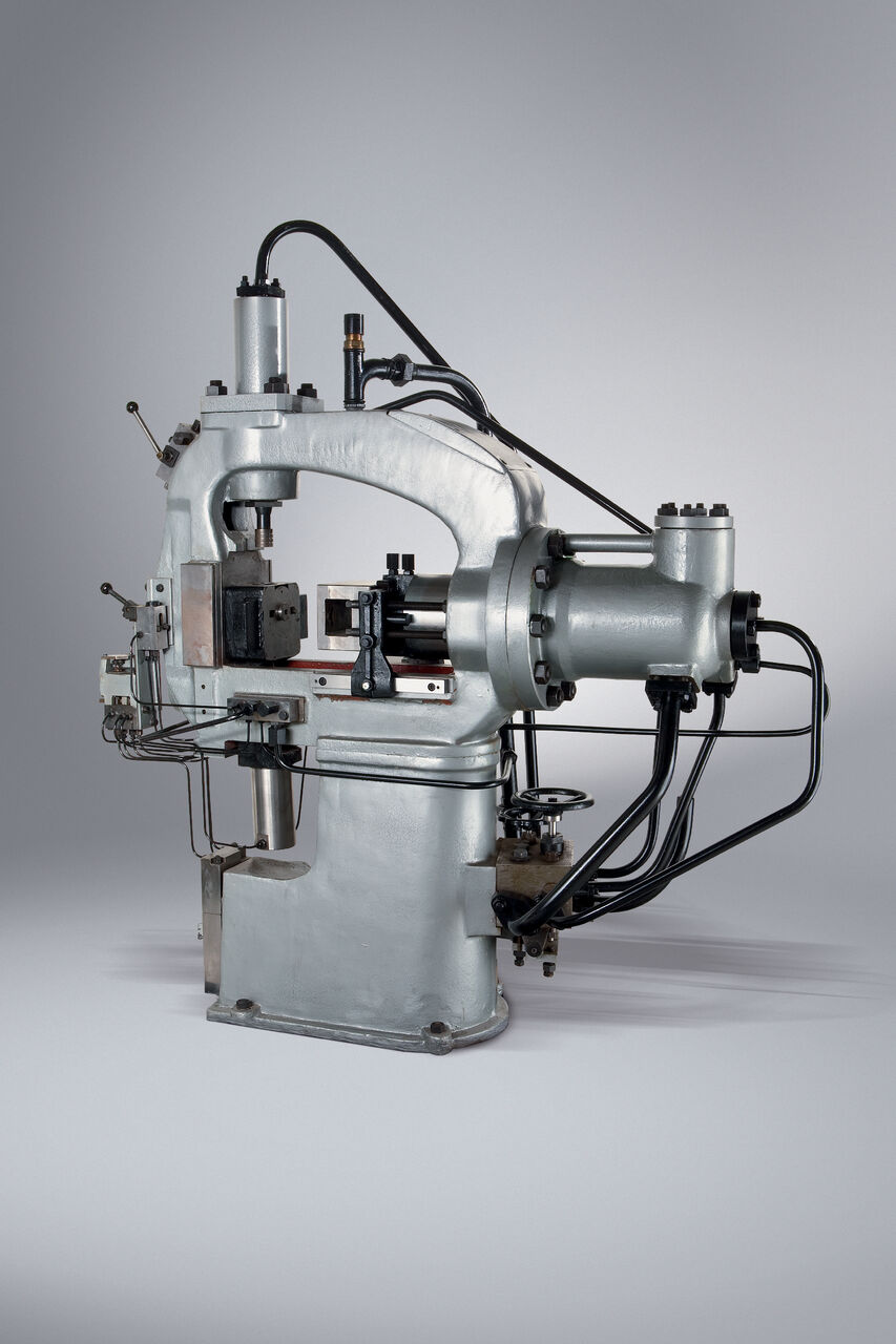 Engineering Metallurgy - National Technical Museum