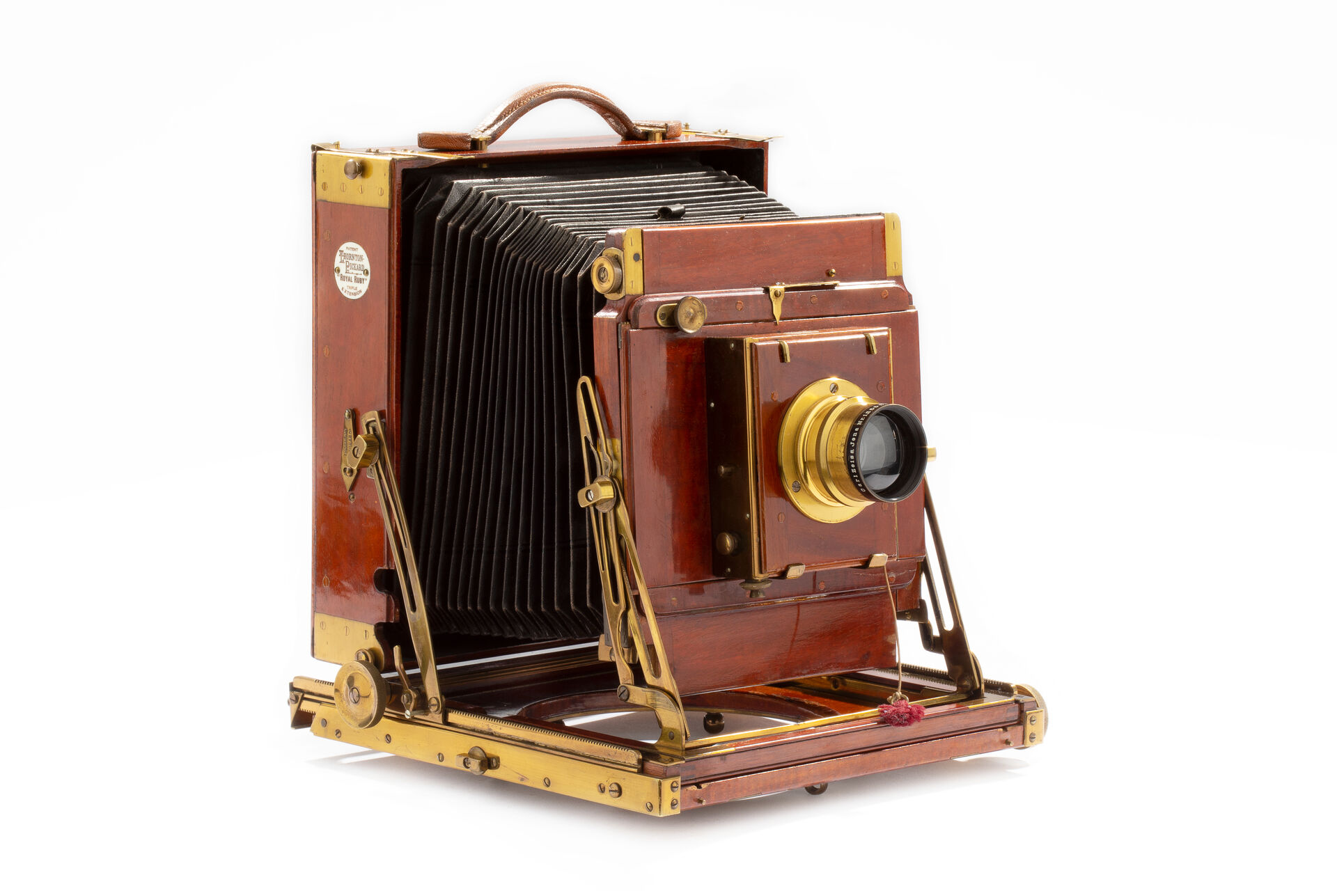 The equipment and accessories of photography - National Technical Museum