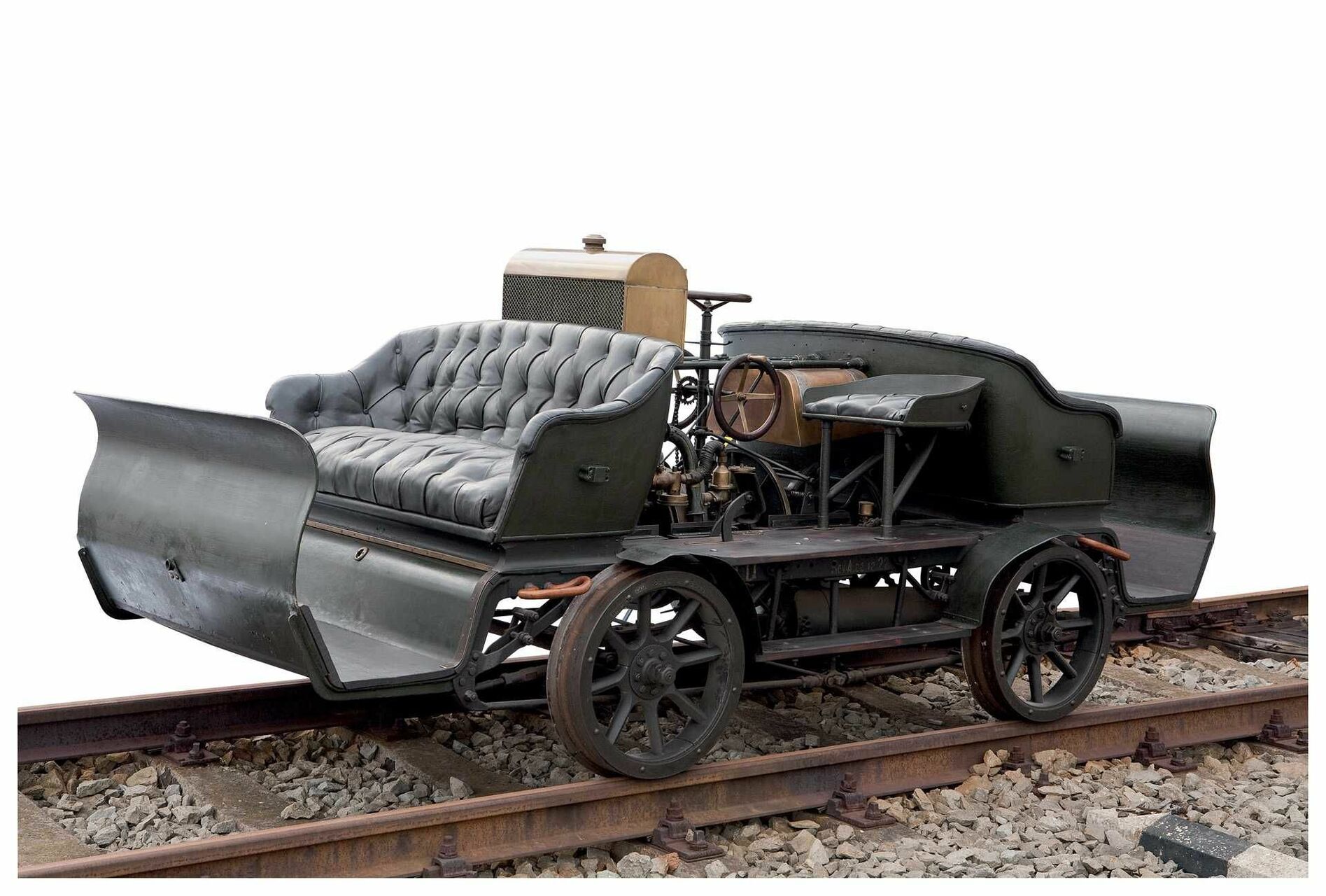 Draisine - National Technical Museum