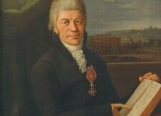 František Josef Gerstner - Národní technické muzeum